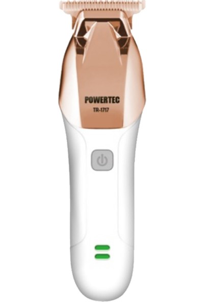 Powertec TR-1717 Saç ve Sakal Kesme Makinesi