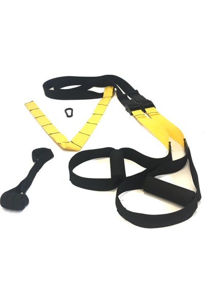 Prodips Trx Fitness Sarı Siyah
