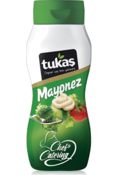Tukaş Mayonez 335 gr