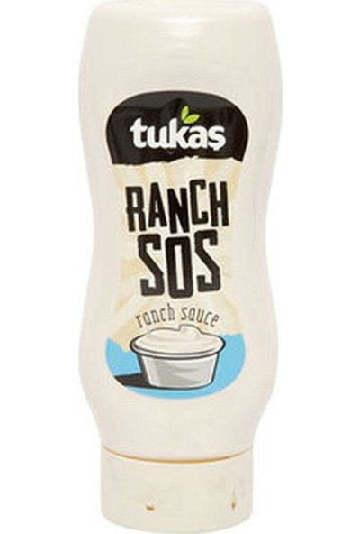 Tukaş Ranch Sos 335 gr Tukaş Ranch Sos 335 gr