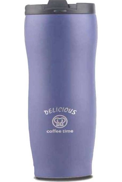 Korkmaz A689 Joy Kahve Bardağı Lacivert