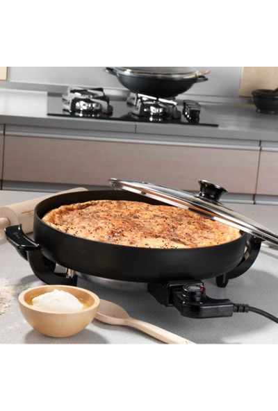 Korkmaz A306 Pizzamatik