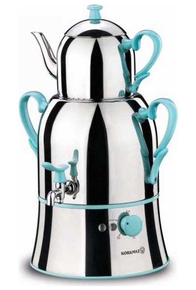 Korkmaz A 338-02 Nosta Semaver Mavi