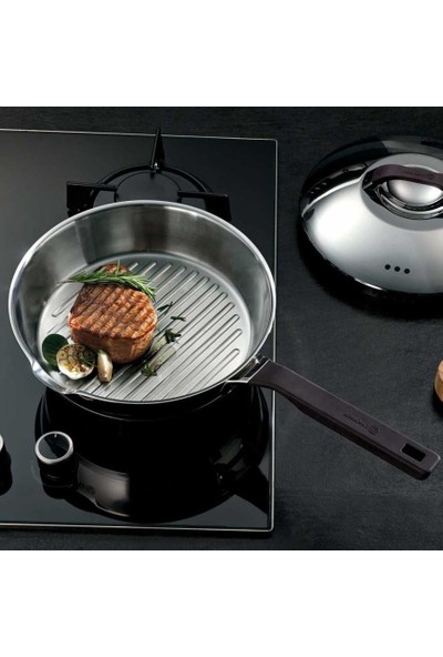 Korkmaz A1055 Esta Tava 24 X 5,5 cm