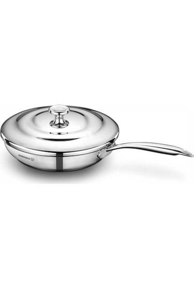 Korkmaz A1069 Droppa Tava (Kapaklı) 28 x 5,5 cm