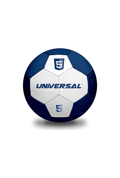 Unıversal Ft1 Futbol Topu No:5