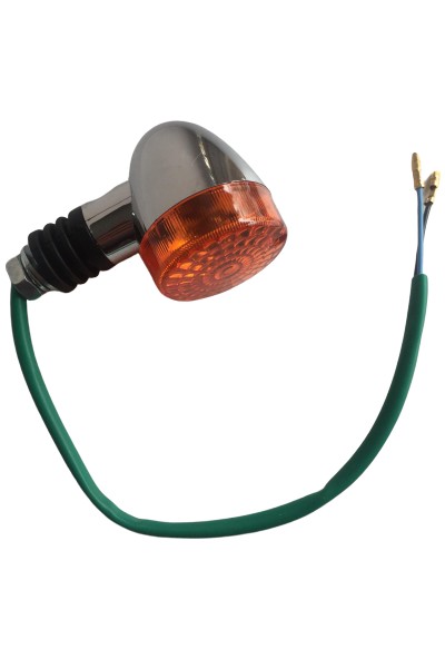 Alkan Çita Sinyal Lambası Nikel 1 Adet