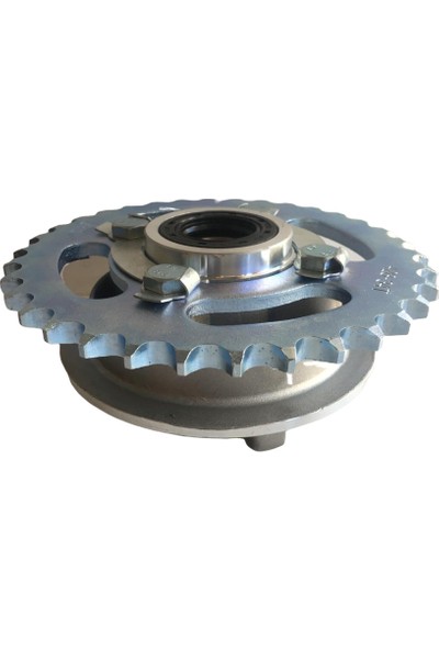 Alkan Cup Arka Dişli 34T Komple Taşıyıcı+Boru+Rulman+Keçe