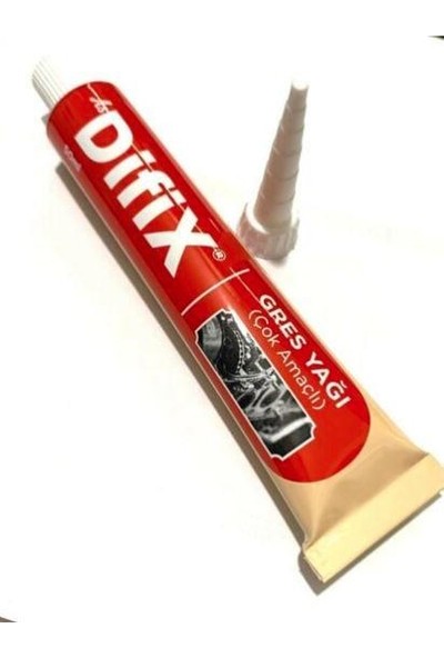 Difix Gres Yağı 50ML Tüp Difix Gres Yağı 50ML Tüp