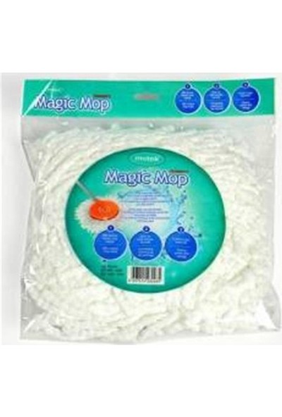 Motek Magıc Mop Yedek. Motek