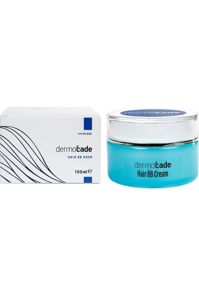 Dermocade Hair Bb Cream 100 ml