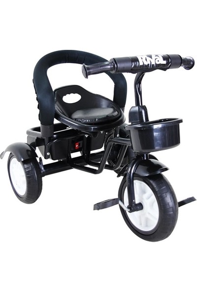 Rival RV503 Volt 3 Tekerli Çocuk Bisikleti Eva Dolgu, Patlamaz Ses Yapmaz