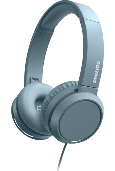 Philips TAH4105 Kablolu Kulak Üstü Kulaklık