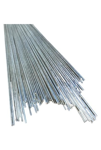 Magmaweld 2 x 500 mm Gümüş Kaynak Teli Magmaweld 2 x 500 mm Gümüş Kaynak Teli