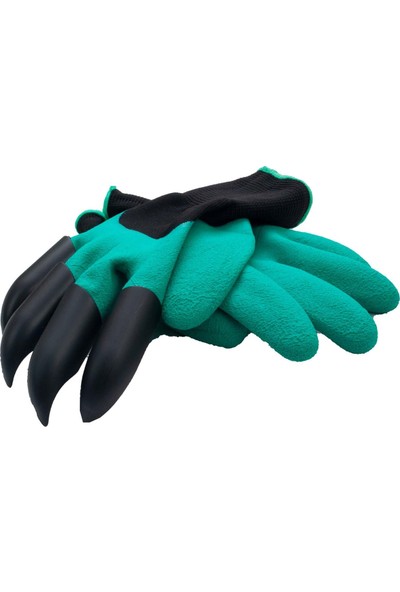 Als Bahçe Çapalama Eldiveni