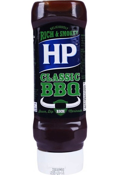 Heinz Hp Klasik Barbekü Sos 465 gr