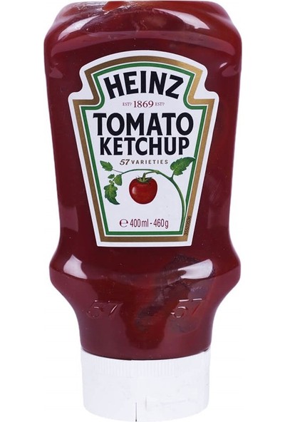 Heinz Tatlı Ketçap 460 gr Heinz Tatlı Ketçap 460 gr
