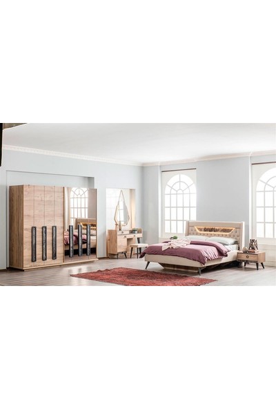Evimo Mayra Yatak Odası