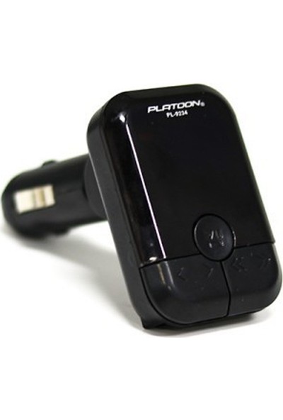 Platoon PL-9234 1.8 Tft Sd/2 USB Kumandalı Fm Transmitter