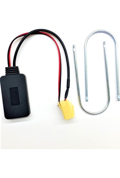 Autoline Fiat Punto Grande Punto ( Aux Menülü Teyp ) Bluetooth Kit Autoline Fiat Punto Grande Punto ( Aux Menülü Teyp ) Bluetooth Kit