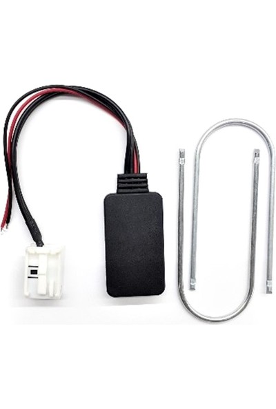 Autoline Peugeot Rd4 Teyp Uyumlu Bluetooth Kit Autoline Peugeot Rd4 Teyp Uyumlu Bluetooth Kit
