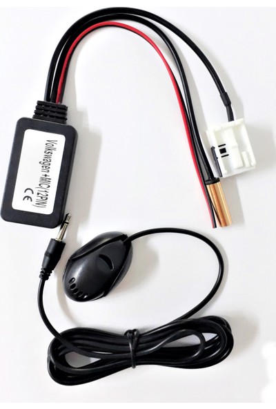 Autoline Volkswagen-Seat-Audi-Skoda Teybine Mikrofonlu Bluetooth Kit Autoline Volkswagen-Seat-Audi-Skoda Teybine Mikrofonlu Bluetooth Kit