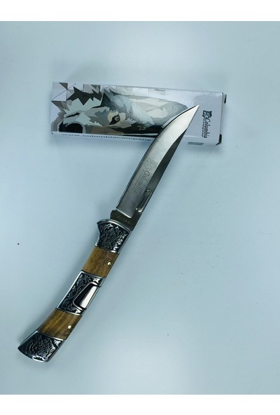 Columbia A3159D Çakı