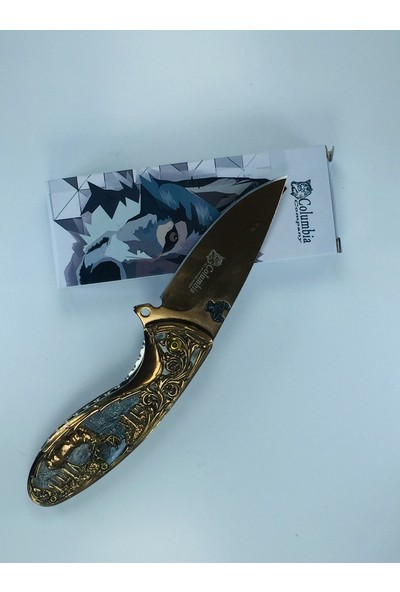 Columbia EXT-3210A Çakı