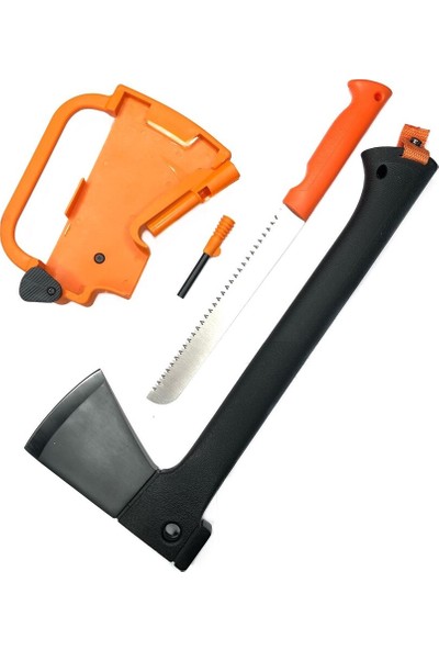 Columbia AXE-004 Balta Takımı