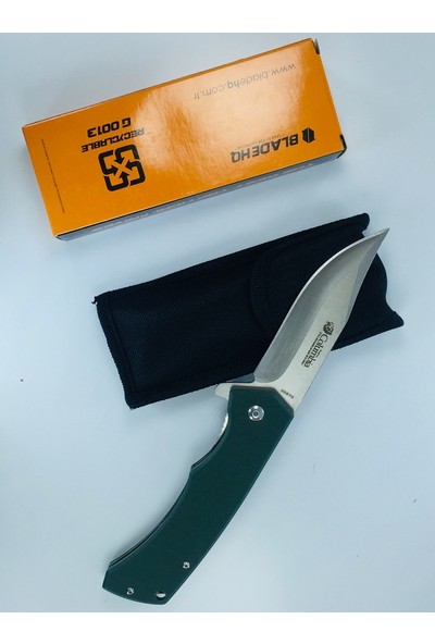 Columbia 0057 Green Çakı