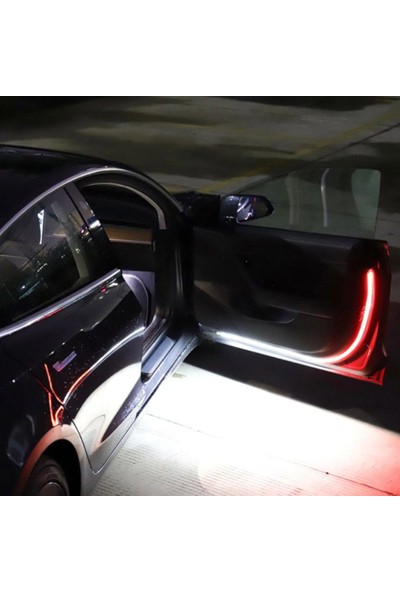 Ankaflex Kapı Altı Animasyonlu Çakarlı LED Kapı Ikaz Ledi Karşlılama Modlu 2li Ankaflex Kapı Altı Animasyonlu Çakarlı LED Kapı Ikaz Ledi Karşlılama Modlu 2li