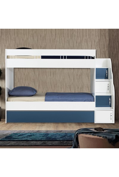 Setay Ranza, Complex 3lü Yavrulu Ranza, Mavi