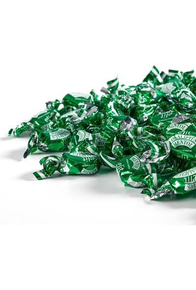 Mentollü Okaliptüs Şeker 1 Kg Glutensiz