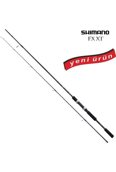 Shimano Fx Xt 2,10 Ul 1-11GR gr Olta Kamışı