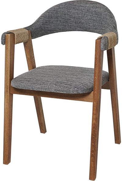 Loop Ahşap Mutfak Cafe Sandalyesi Loop Ahşap Mutfak Cafe Sandalyesi