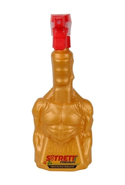 Sitrett Mx Fırın & Mutfak Temizleyici - 700 ml Sitrett Mx Fırın & Mutfak Temizleyici - 700 ml