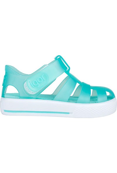 Igor S10171 Star Havuz Plaj Kız / Erkek Çocuk Çocuk Sandalet Deniz Ayakkabısı