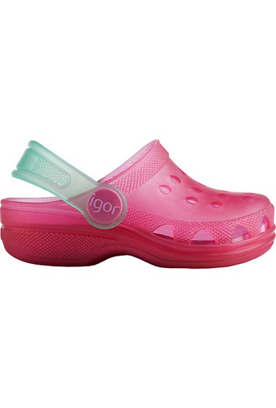 Igor S10116 Poppy Havuz Plaj Kız / Erkek Çocuk Çocuk Sandalet Deniz Ayakkabısı Igor S10116 Poppy Havuz Plaj Kız / Erkek Çocuk Çocuk Sandalet Deniz Ayakkabısı