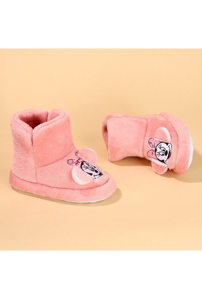 Kiko Kids 126 Fare Okul Kreş Kız Çocuk Ev Botu Panduf Kiko Kids 126 Fare Okul Kreş Kız Çocuk Ev Botu Panduf