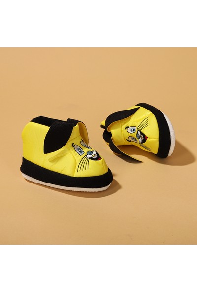 Kiko Kids Mrt Tavşanlı Okul Kreş Erkek/kız Çocuk Ev Botu Panduf