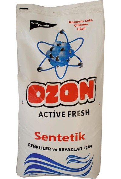 Ozon Çamaşır Sabunu Toz 10 kg ( Koli Içi 1 )