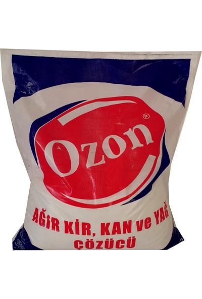 Ozon Agır Kır Kan ve Yag Çözücü 10 kg ( Koli Içi 1 )