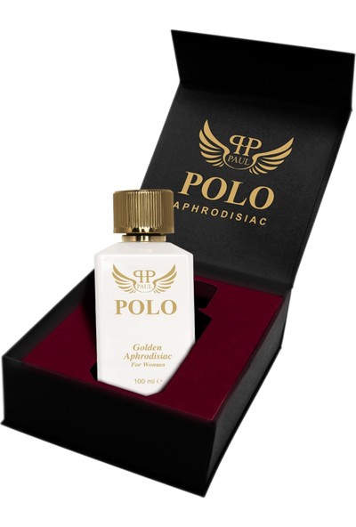 Paul Polo Golden Edp Kadın Parfüm 100 ml