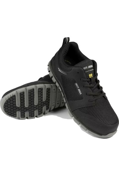 Safety Jogger Ligero S1P Src Esd Siyah