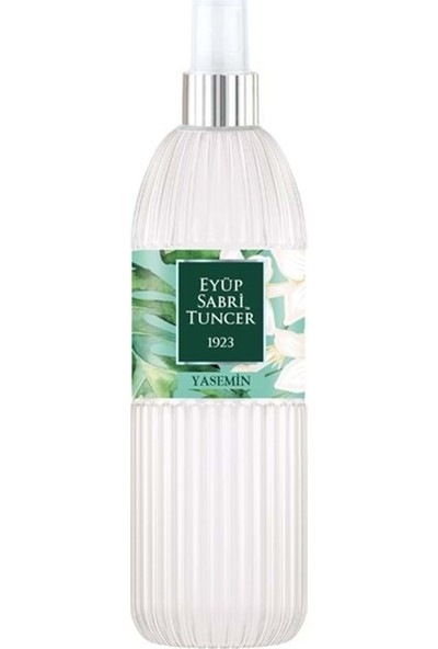 Eyüp Sabri Tuncer Yasemin 150 ml Pet Şişe Sprey Kolonya 68°