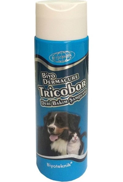 Biyo Köpek Şampuan Tricobor Biyo Köpek Şampuan Tricobor