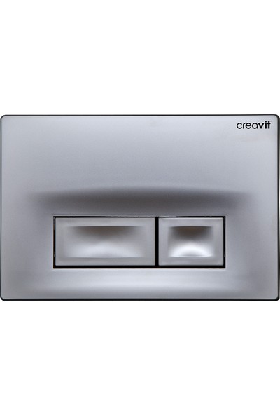 Creavit Mat Gri Boyalı Kumanda Paneli Creavit Mat Gri Boyalı Kumanda Paneli