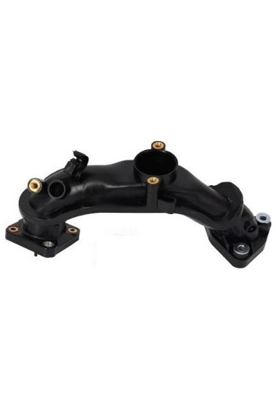 Bkm Peugeot 207 1.6 Hdi Gaz Kelebek Borusu