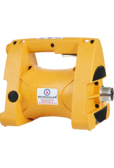 Betoncular Betovib 3 Hp Muscle Beton Vibratörü 5mt 45 Lik Şişe