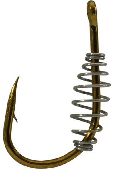 Effe 505 Bronz Yaylı Iğne - No:1